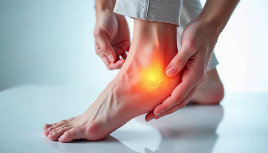 Arthritis in the leg and ankle - Ορθοπεδικοί Χειρουργοί Αθήνα