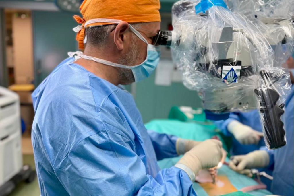 Spinal fusion without general anesthesia - Ορθοπεδικοί Χειρουργοί Αθήνα